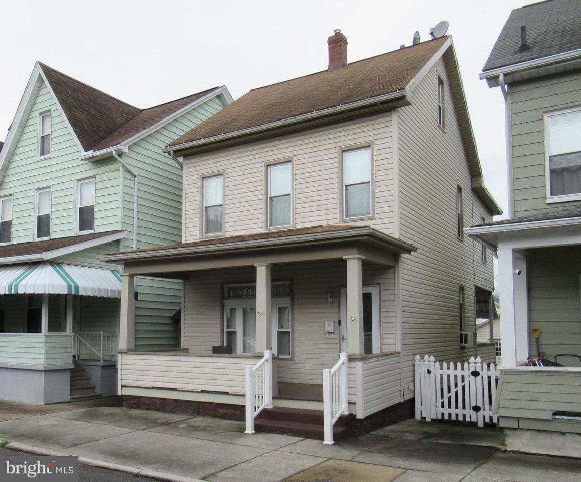 112 E 1st Ave Altoona, PA 16602 | home for sale | KBB