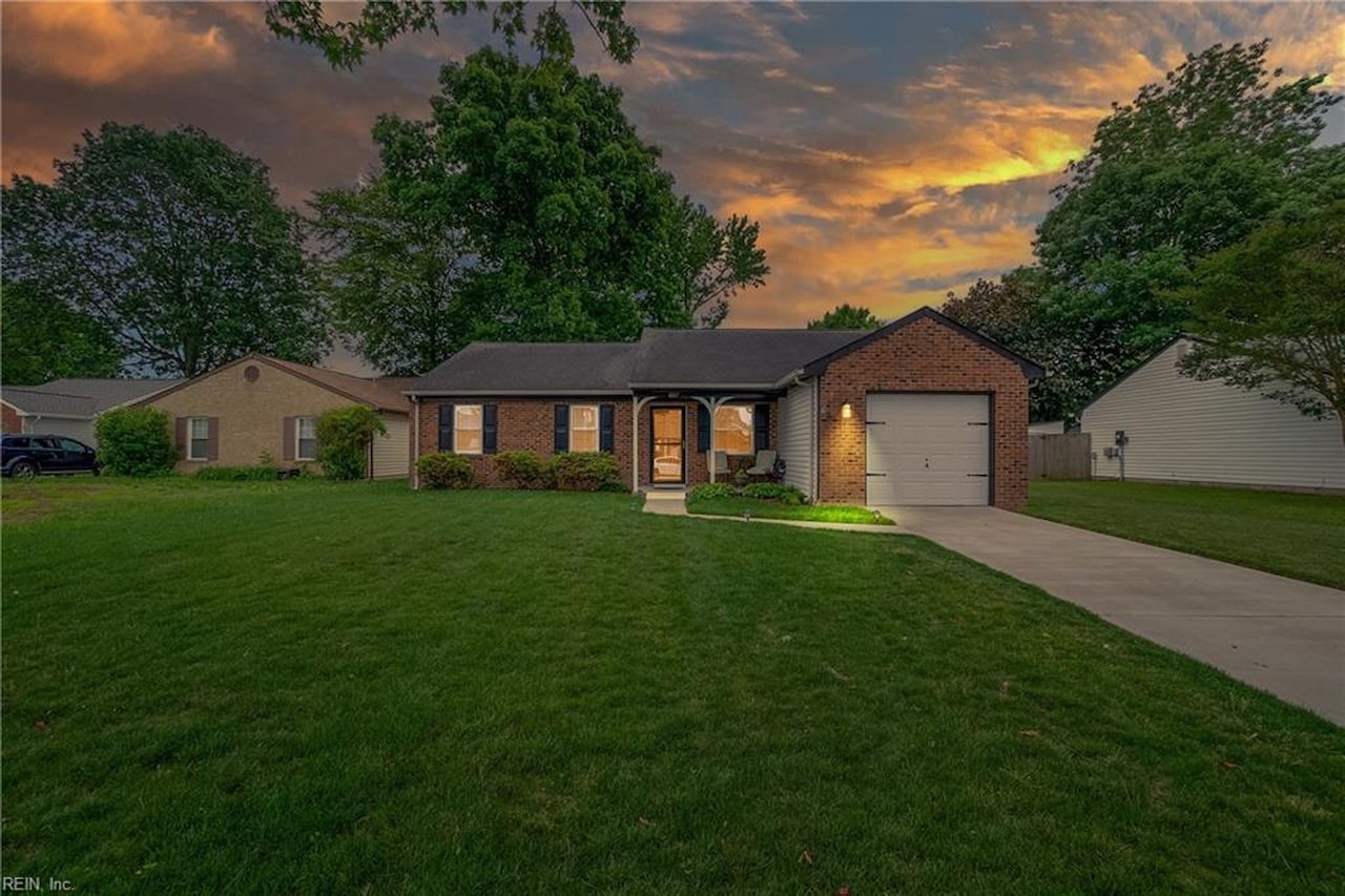 1117 Confederate Cres Virginia Beach, VA 23453 | MLS 10534218