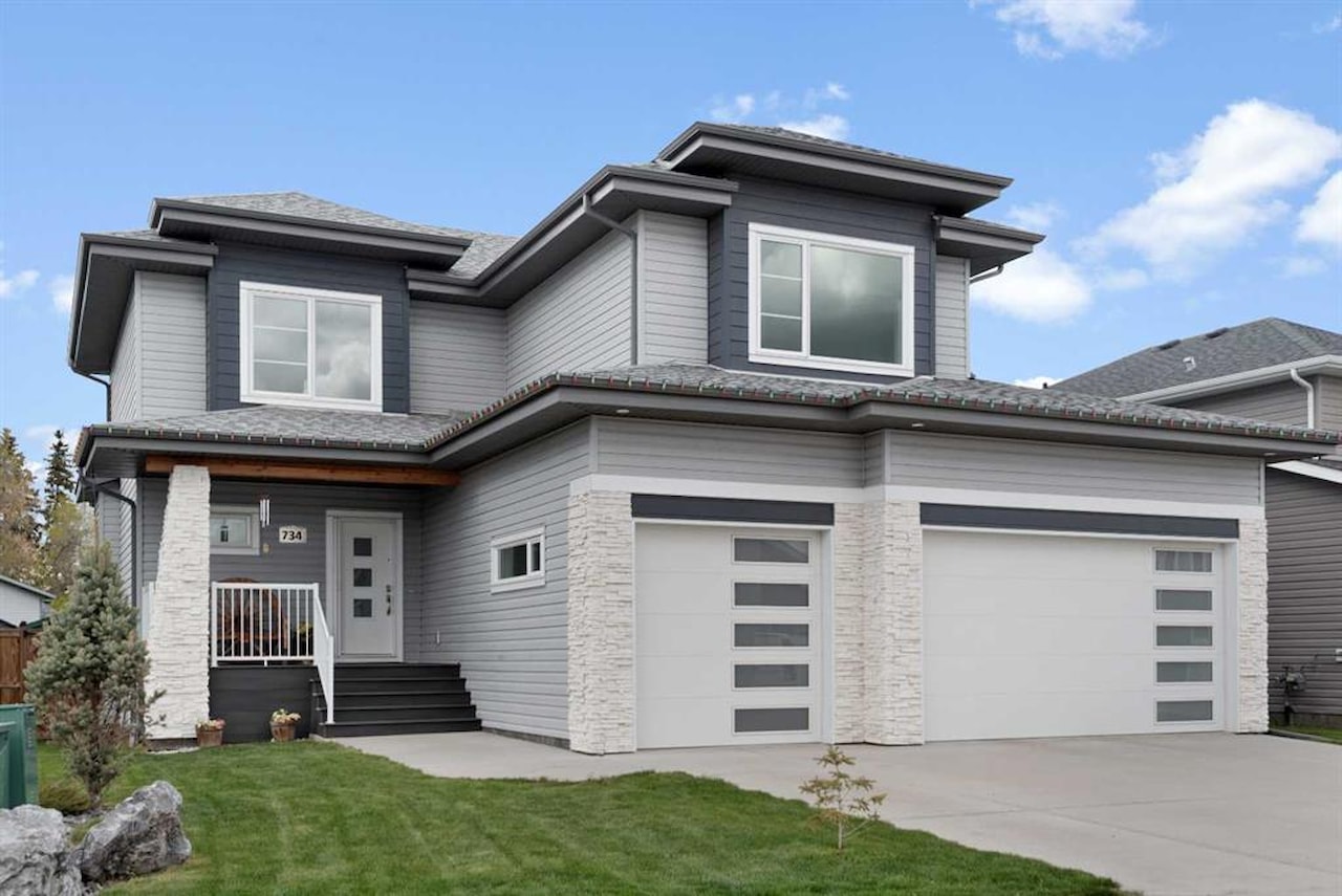 734 Cypress Lane Springbrook, AB T4S 0 | MLS® A2134130