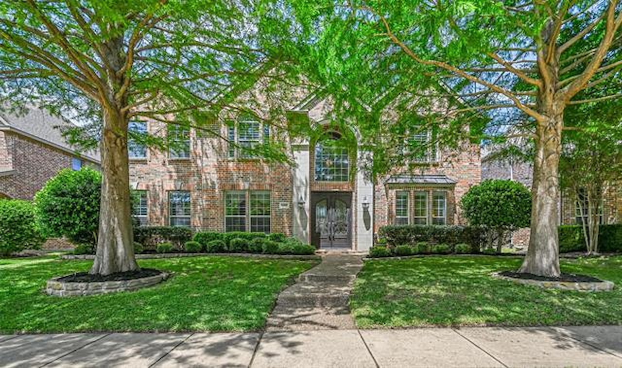 1002 Crystal Springs Drive Allen, TX 75013 | MLS #20629691