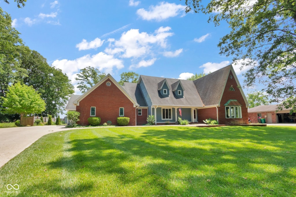 11390 N Pheasant Run, Fairland, IN 46126 | MLS #21982033