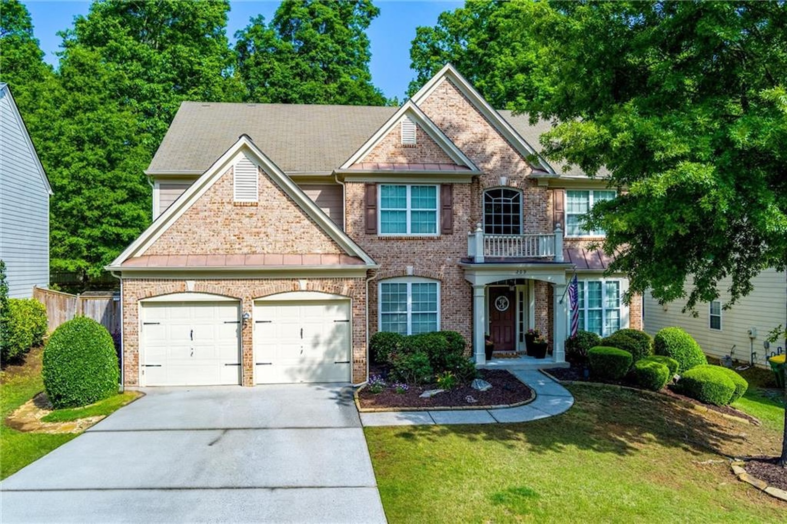 209 Sumac Trail Woodstock, GA 30188 | MLS 7386716