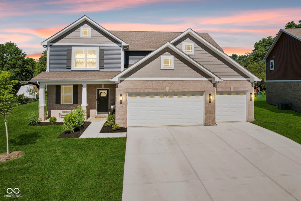 3256 S Cordell Rd New Palestine, IN 46163 | MLS 21982189