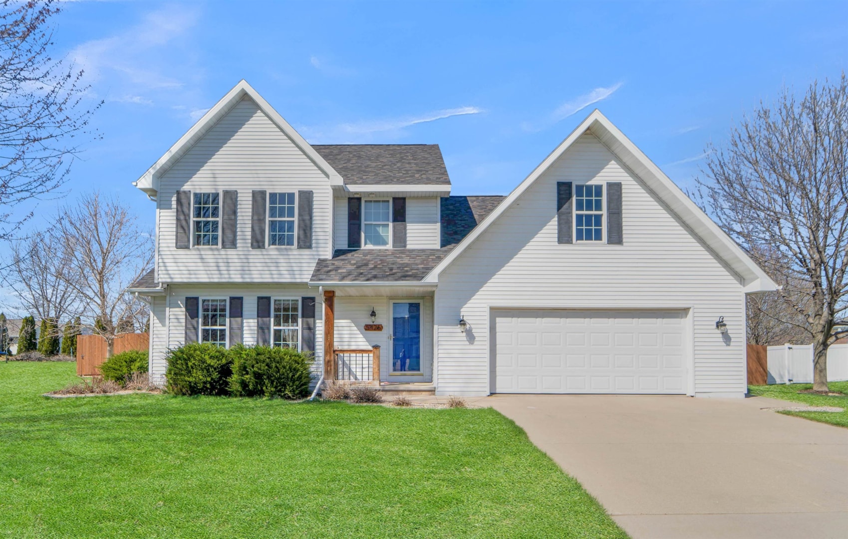 W5426 White Clover Circle Appleton, WI 54915 home for sale, MLS ...