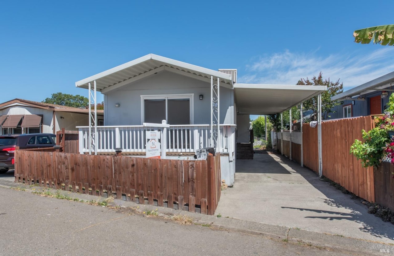 865 Mercie Street Santa Rosa, CA 95403 | MLS 324042930