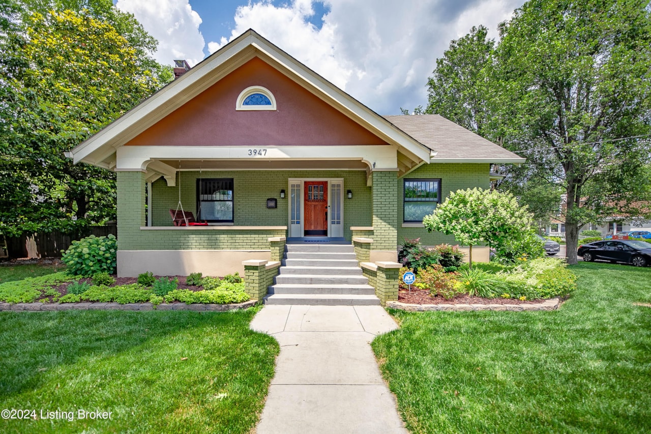 3947 Grandview Ave Louisville, KY 40207 | MLS 1662408
