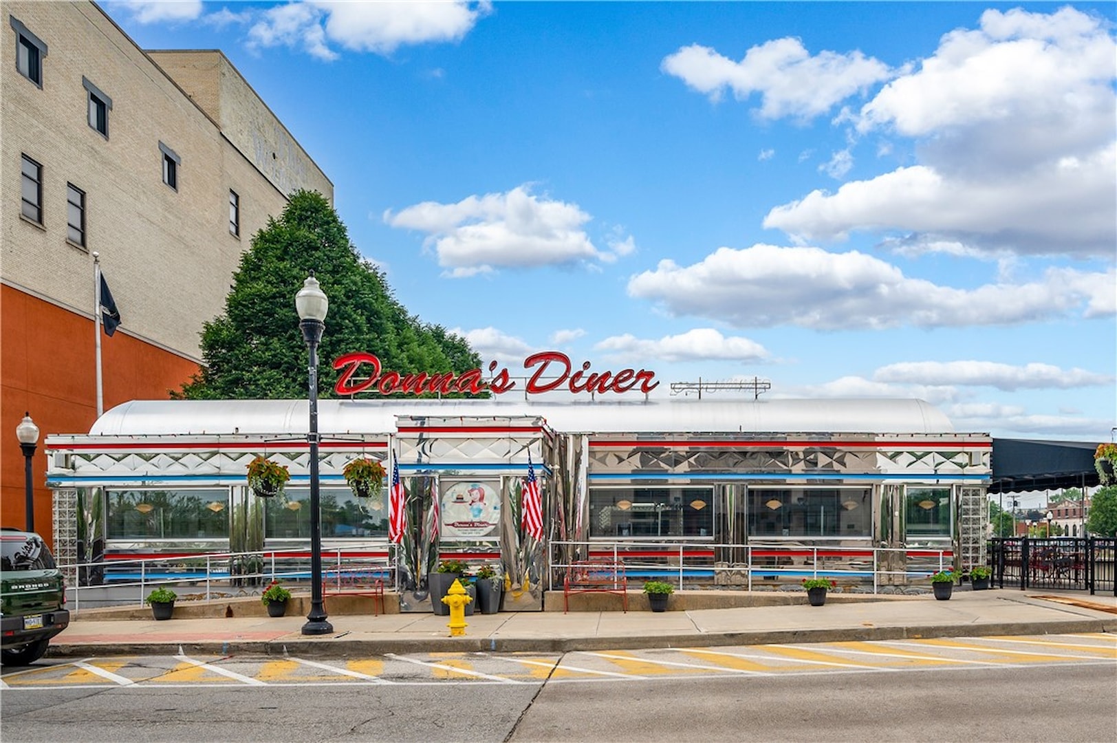 10 W State Street Sharon Mercer PA 16146 $500,000