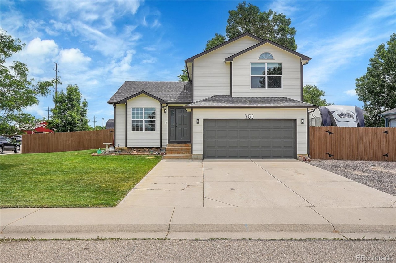 750 Copper Ave Fort Lupton, CO 80621 home for sale, MLS#6180335