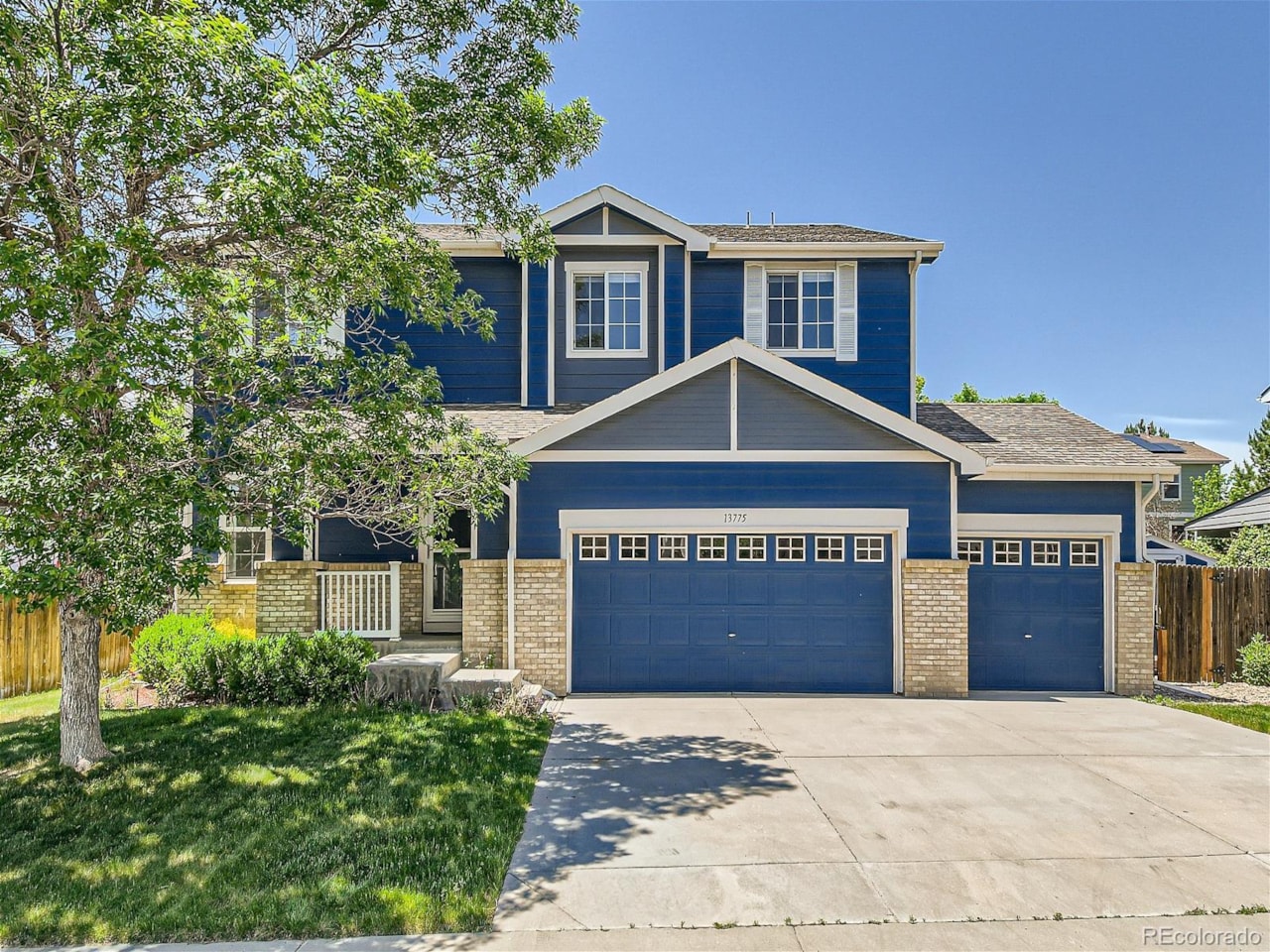 13775 Ivy St Thornton, CO 80602 home for sale, MLS#9252982