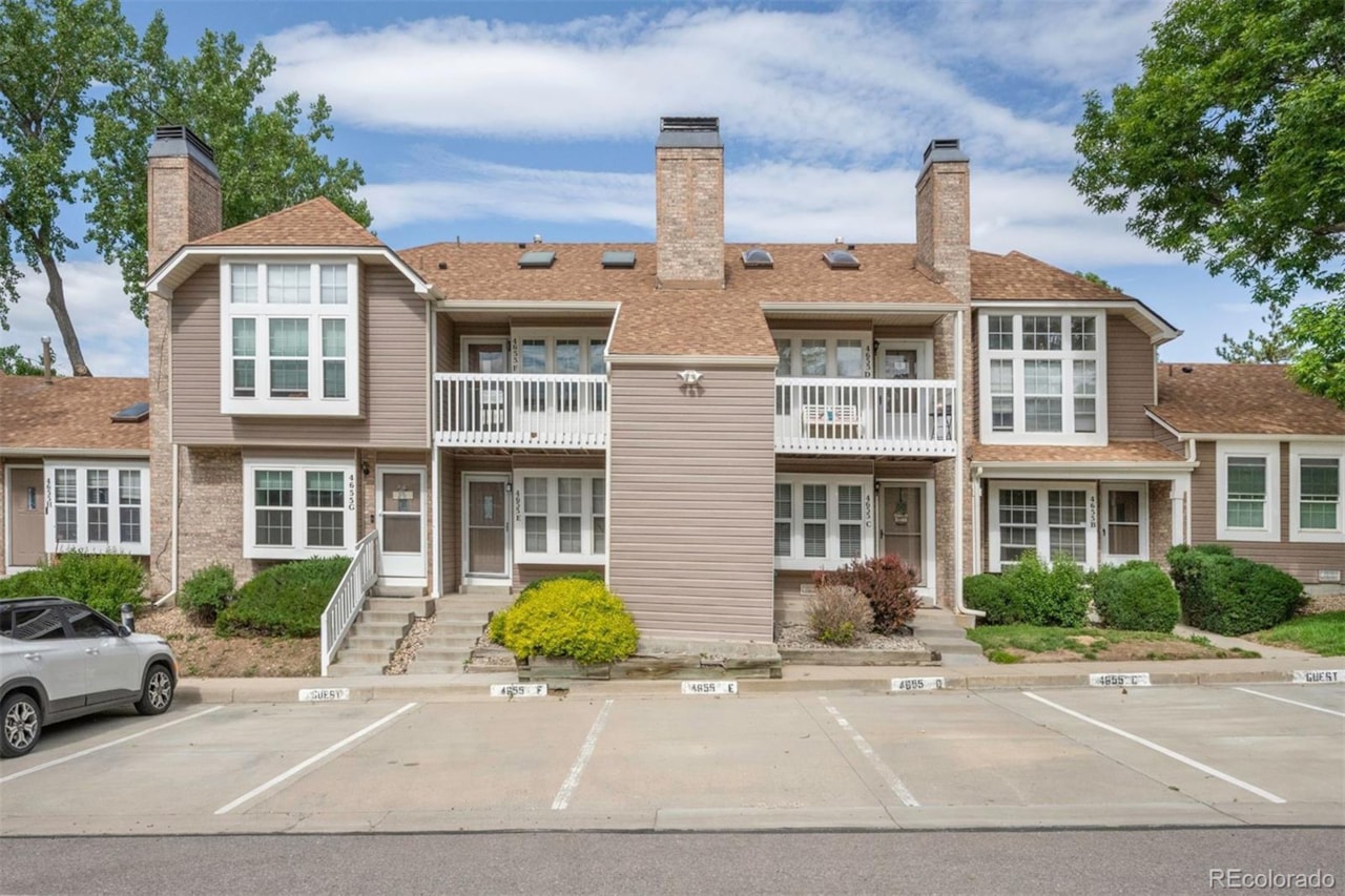 4655 S Dillon Ct #F Aurora, CO 80015 condo for sale, MLS#8102281