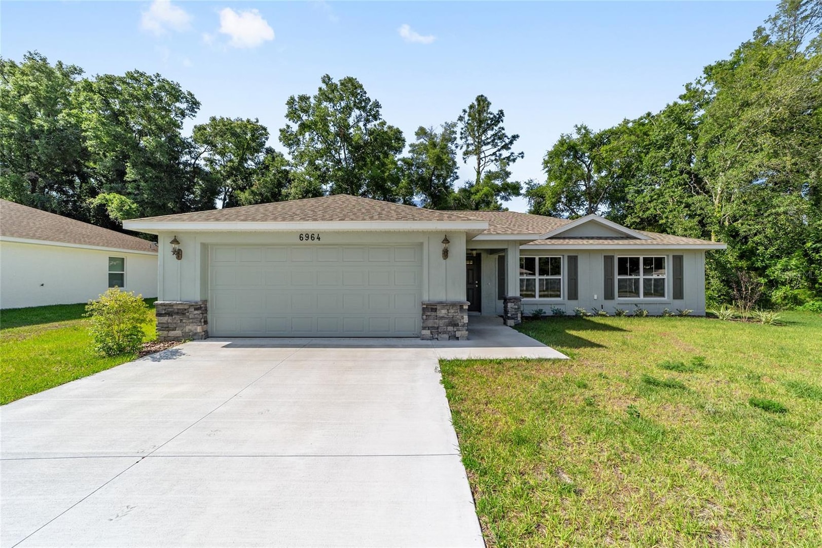 6964 SW 109th Ln Ocala, FL 34476 | MLS OM679913