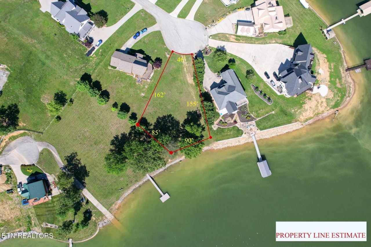 Lot 25 Back Nine Dr Baneberry, TN 37890 | MLS 1265395