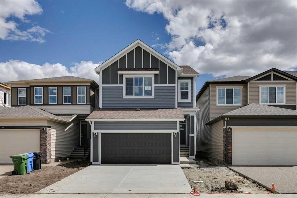 120 Cornerbrook Rd NE Calgary, AB T3N 1B1 | MLS® A2133147