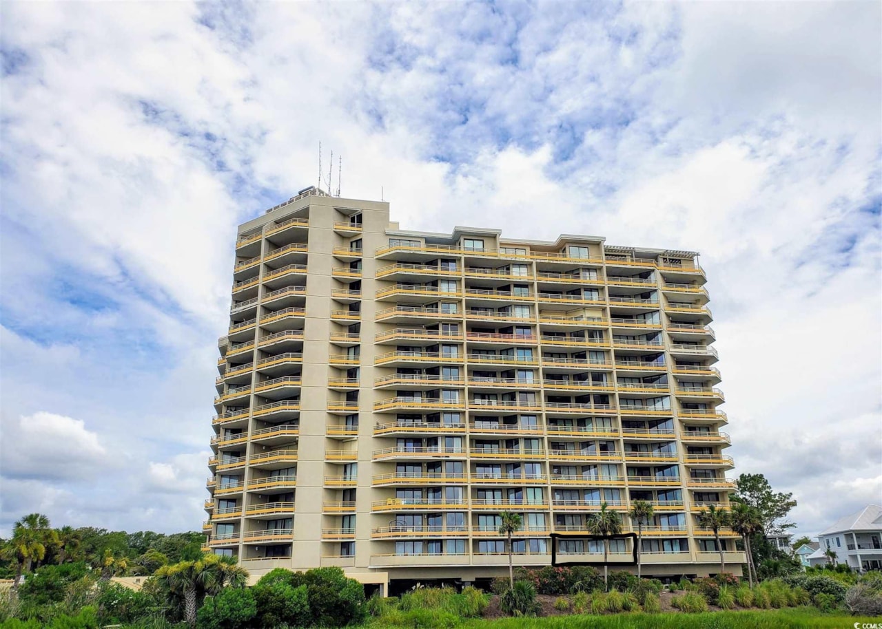 100 Ocean Creek Dr. #C-1 Myrtle Beach, SC 29572 | MLS 2414276
