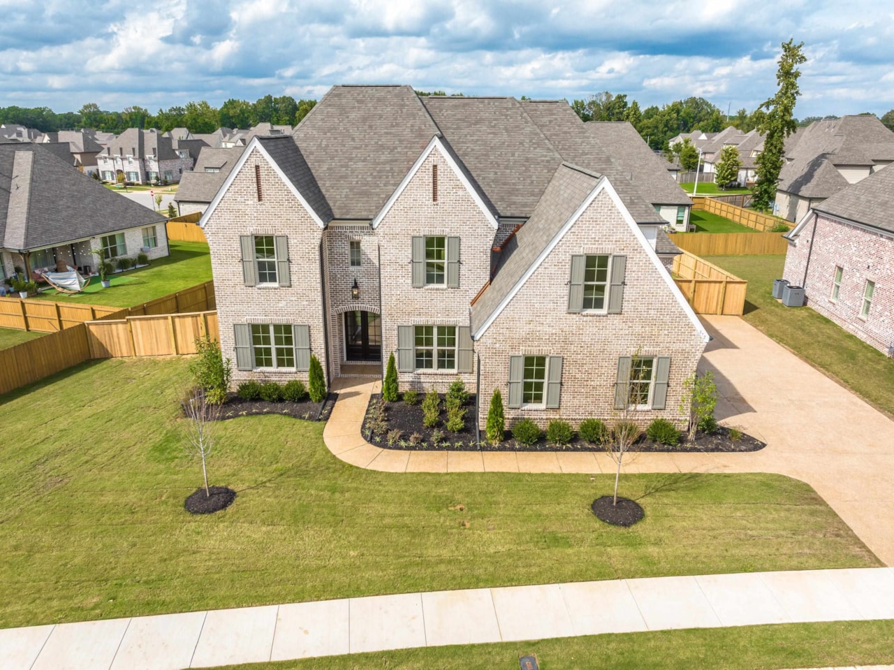 875BSearch BHHS Taliesyn homes for sale in Germantown, Collierville ...