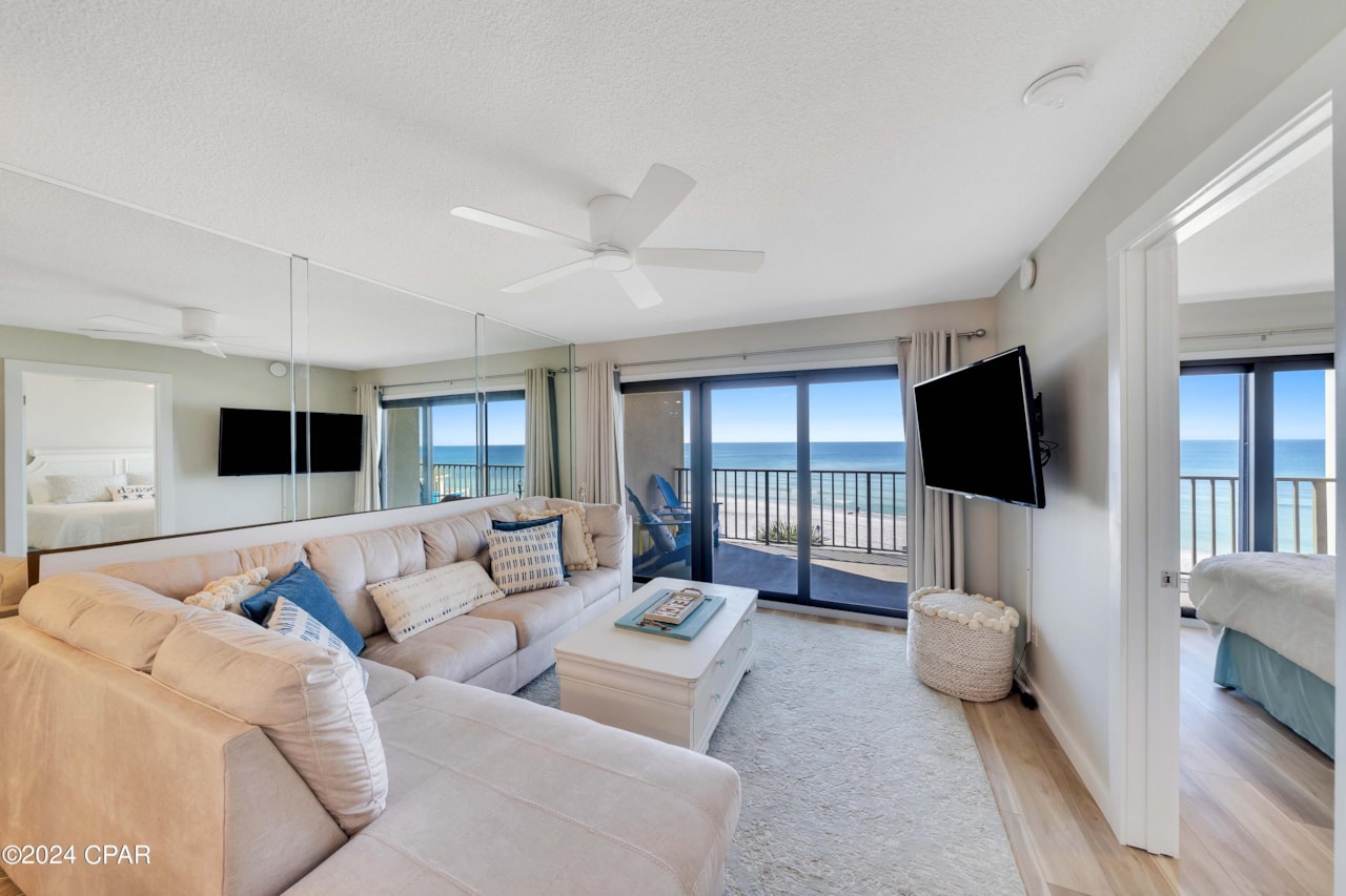 Panama City Beach condo for sale for sale | 4715 Thomas Dr #409B
