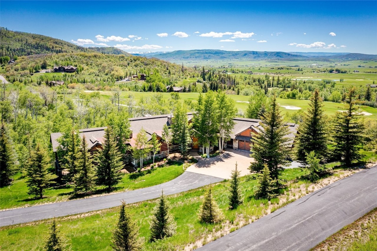 33880 Catamount Dr Steamboat Springs, CO 80487 | MLS S1048740