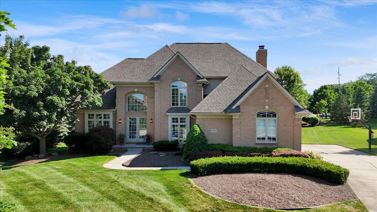 44297 Deep Hollow Circle Northville, MI 48168 | MLS 24030689