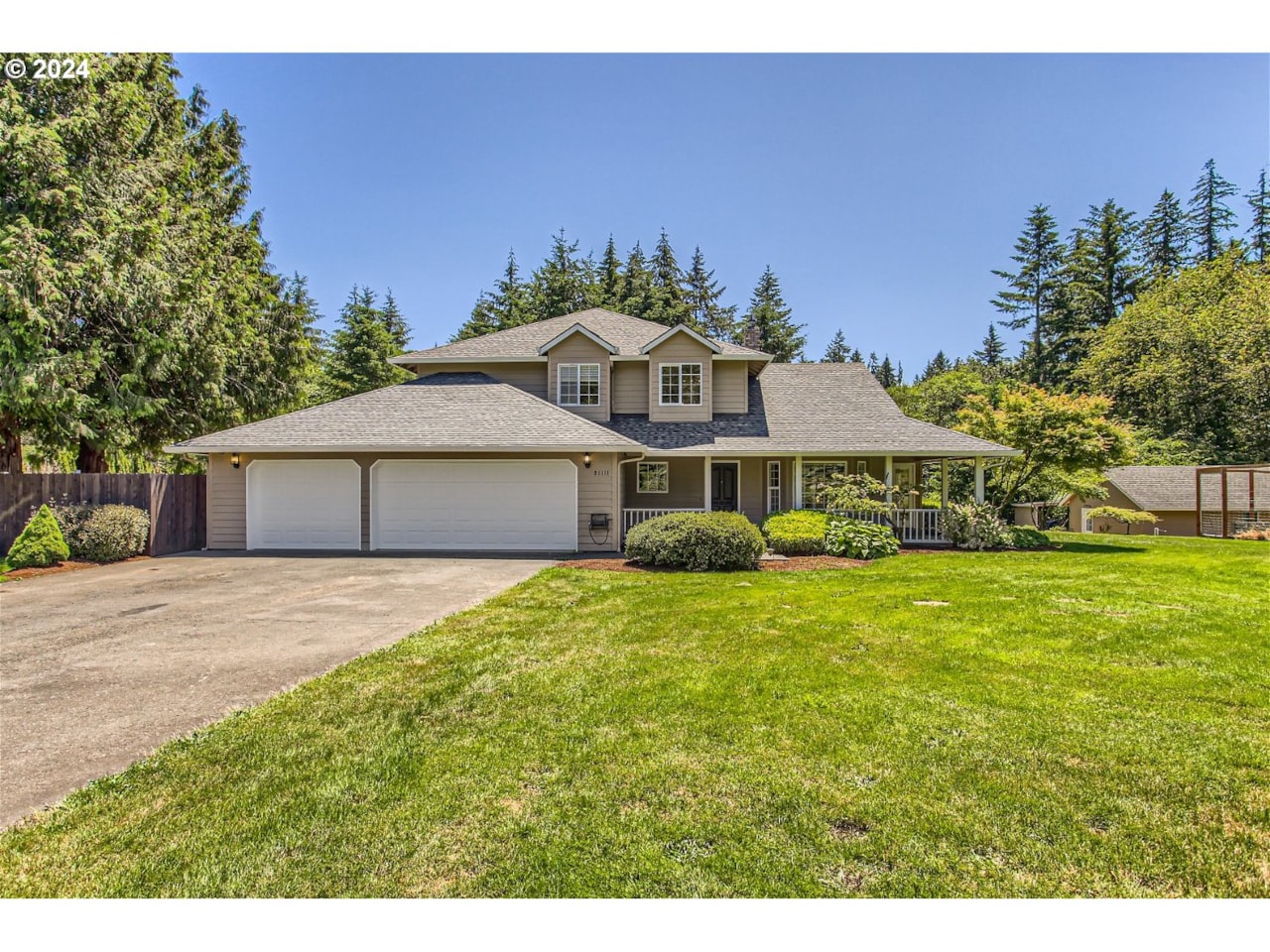 21111 NE 143rd ST, Brush Prairie, WA 98606