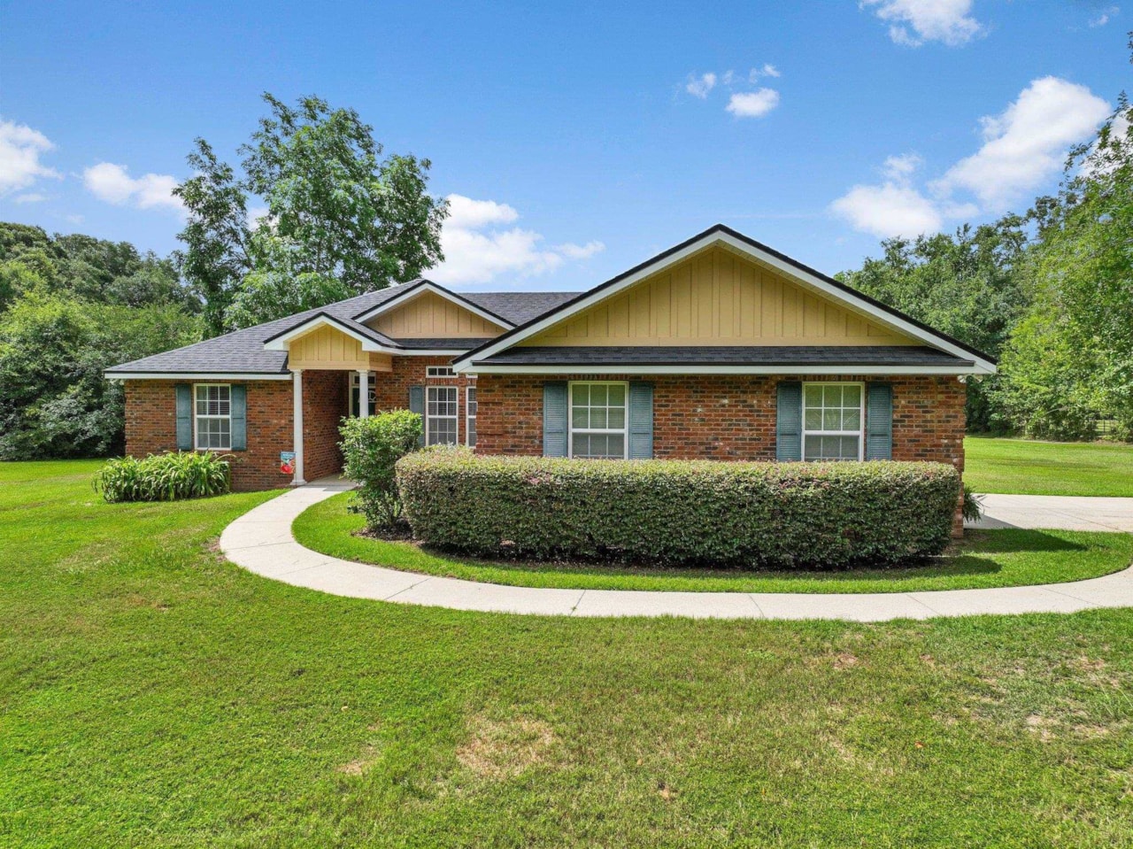 5833 Marblewood Ln Tallahassee, FL 32309 in Unplatted Land