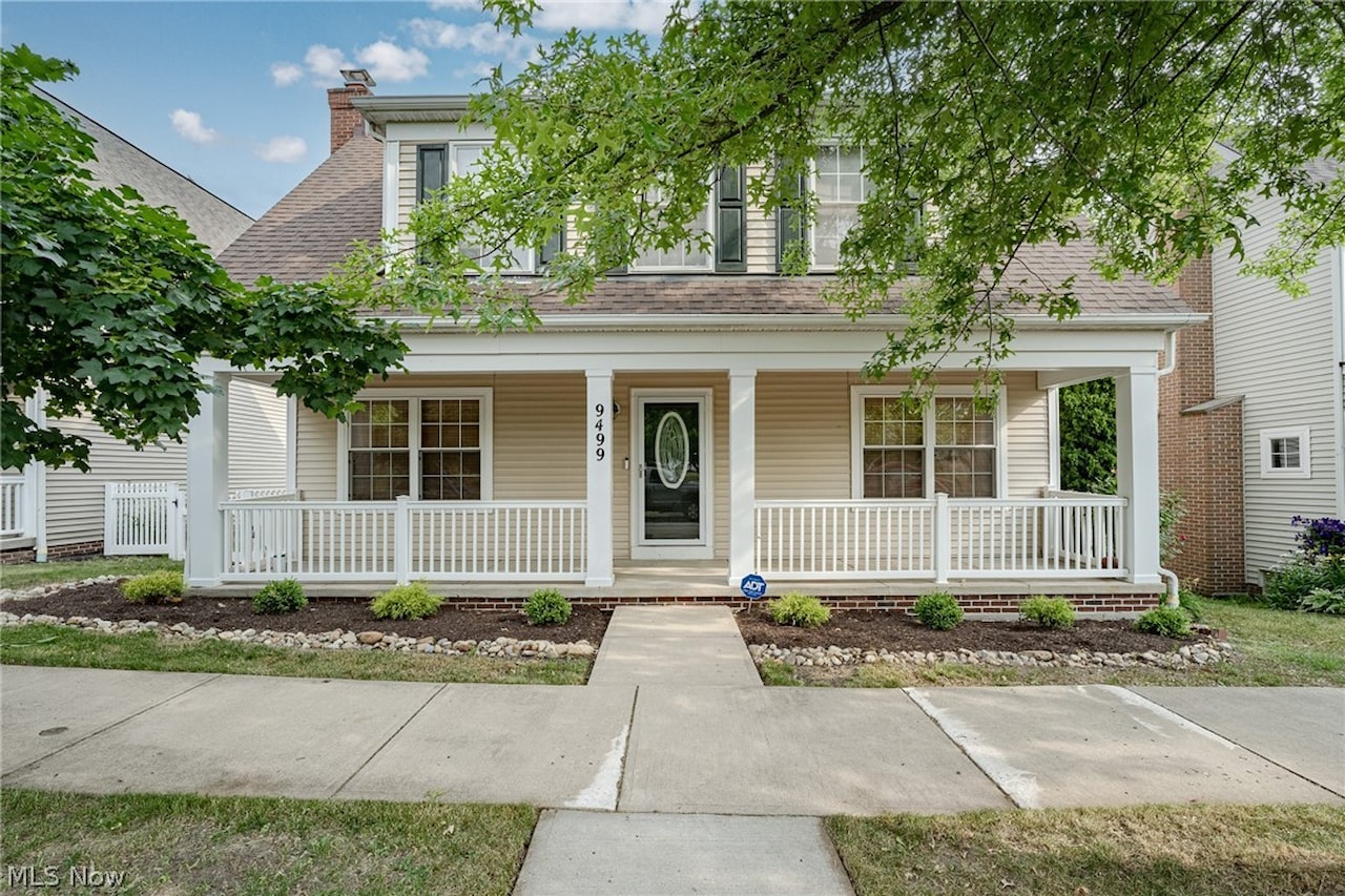 9499 Covington Ave Cleveland, OH 44105 | MLS 5046927
