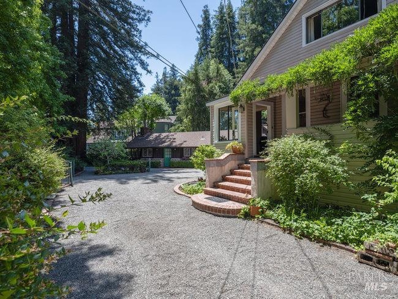 52 Redwood Drive Kentfield, CA 94904 | MLS 324045447