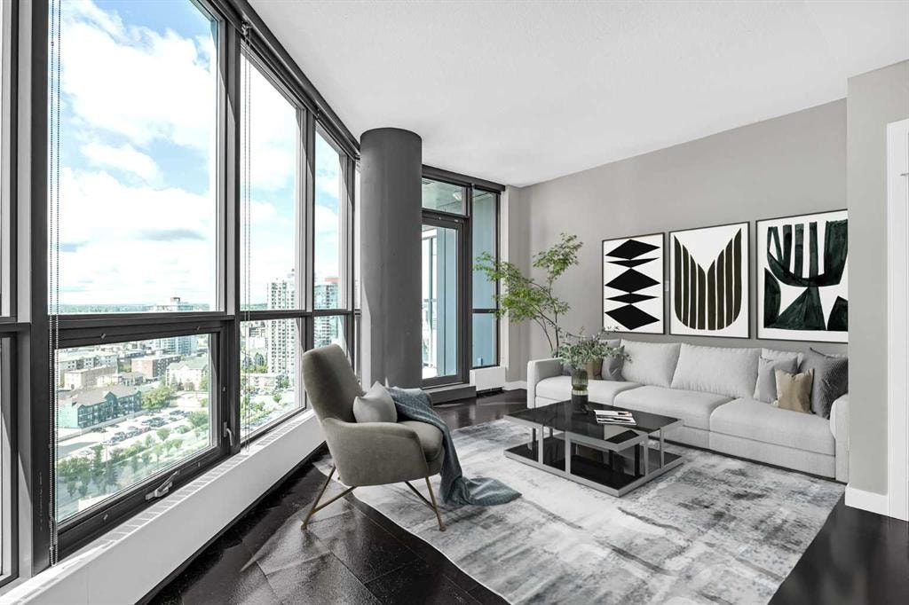 220 12 Ave SE #1908|Calgary Real Estate|Beltline Homes for Sale|A2138644