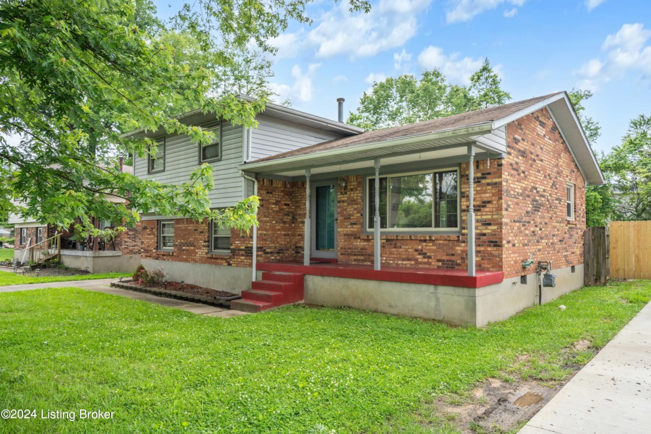 2414 Avalon St Louisville, KY 40216 | MLS #1664103