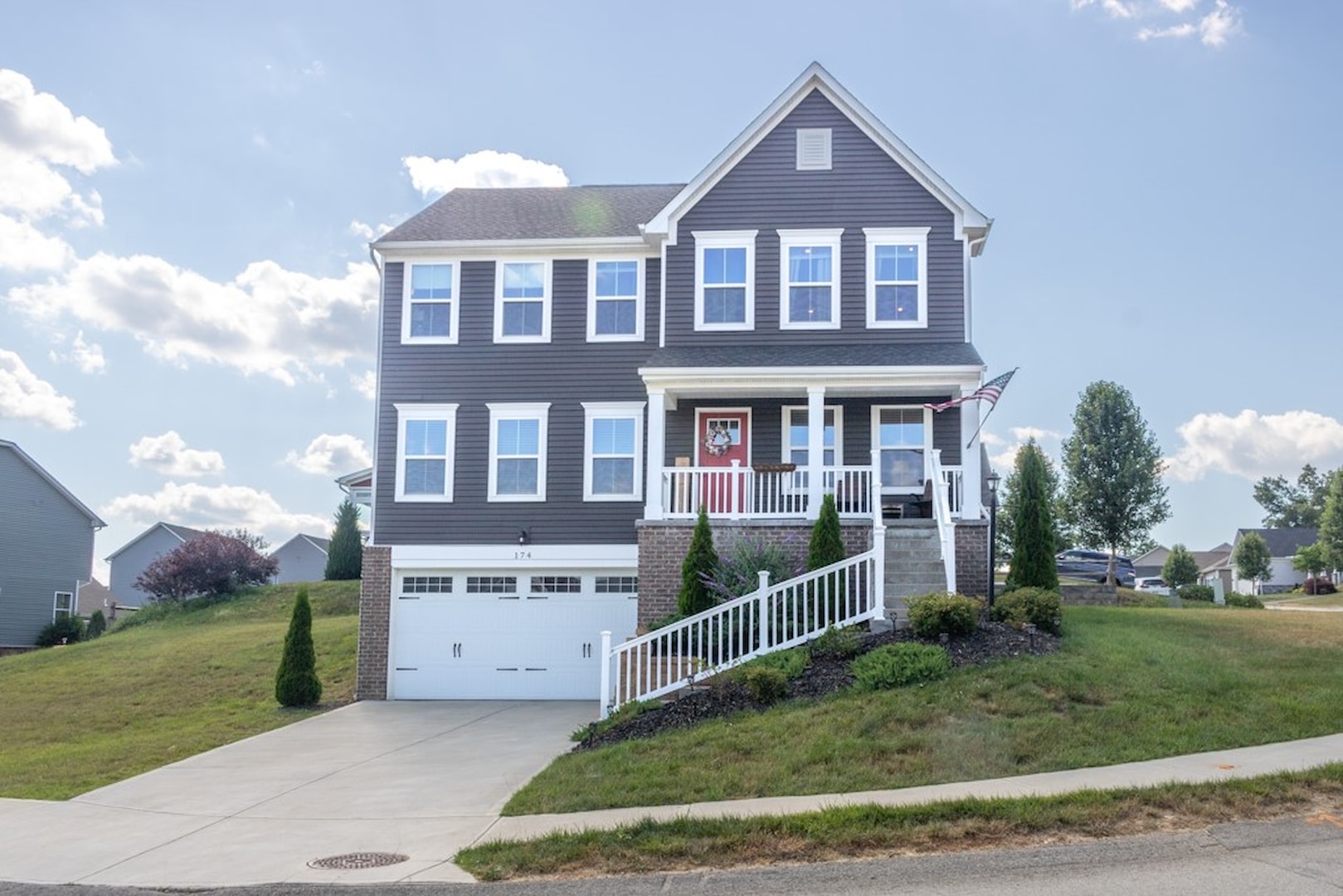 174 Creek Side Dr Sarver Butler PA 16055 $445,000