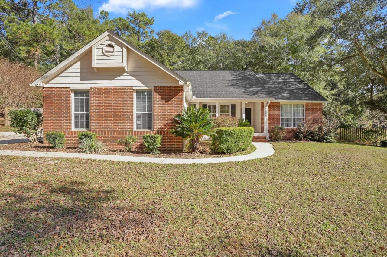 7856 Maclean Rd Tallahassee, FL 32312 in Mcbride Hills / Maclean Hills