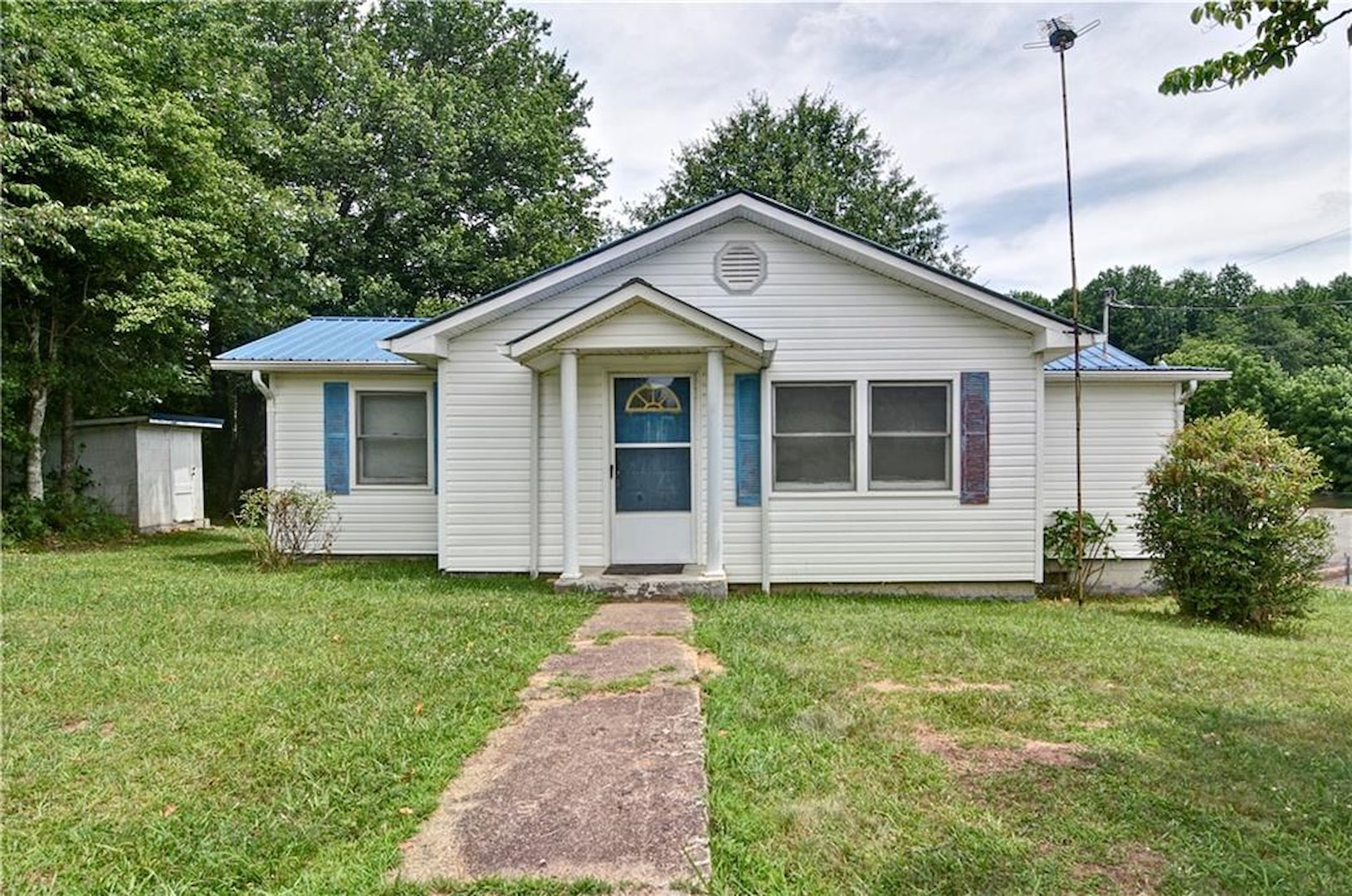 2165 Townsend Mill Road Young Harris, GA 30582 | MLS 7407127