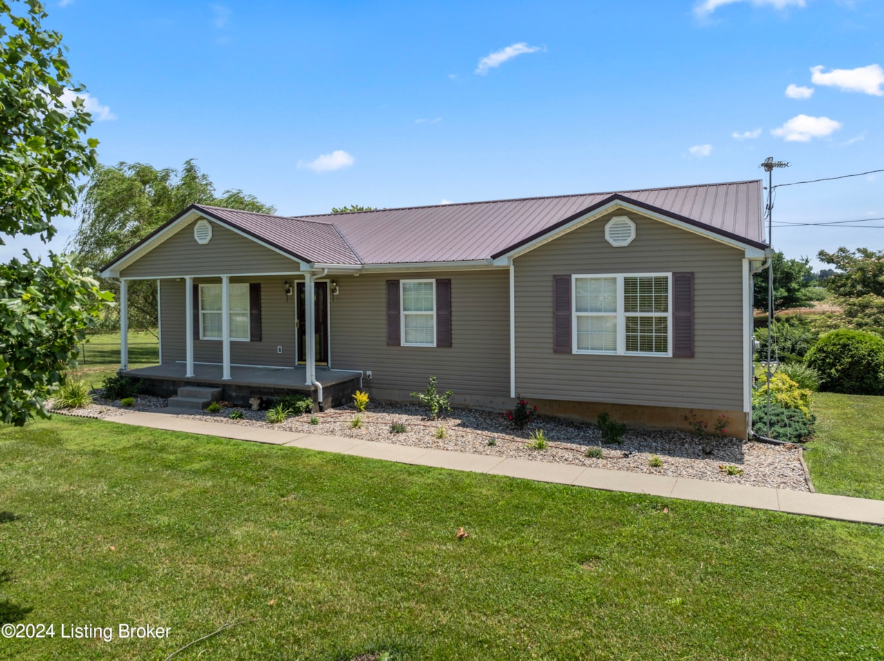 7636 Highway 79 Guston KY 40142 | MLS#1664276