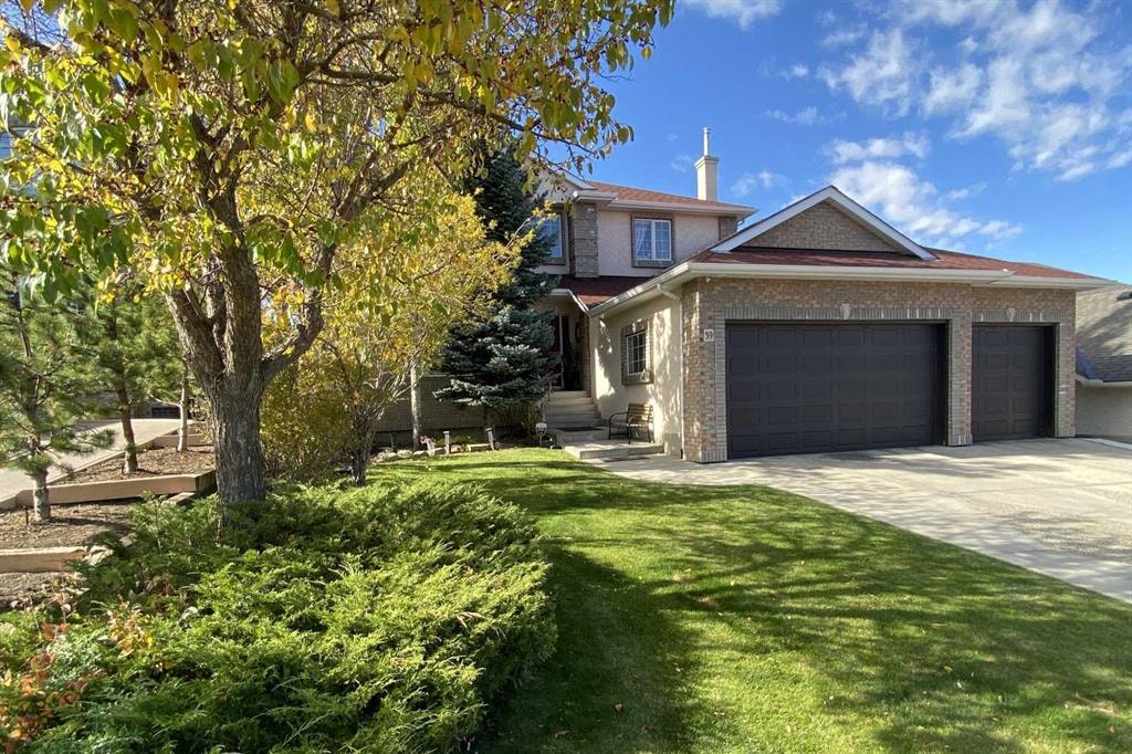 59 Signature Heights SW|Calgary Real Estate|Signal Hill Homes for Sale ...