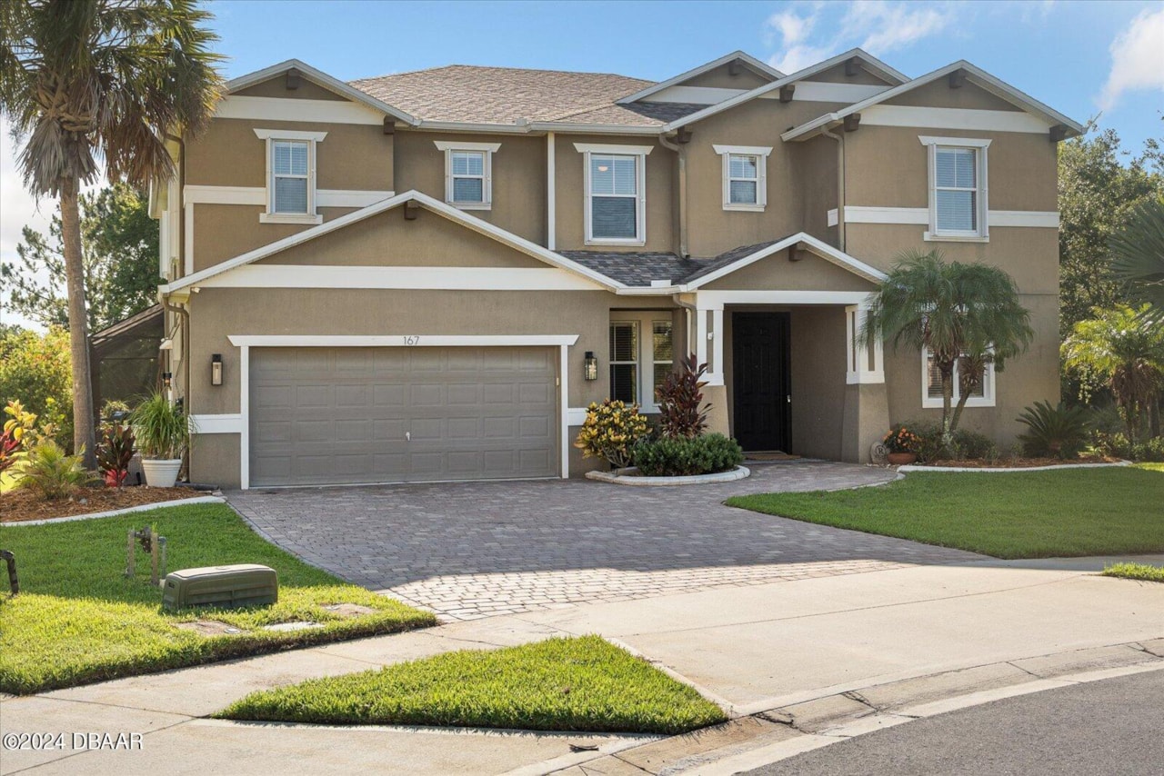 167 Ekana Circle Daytona Beach, FL 32124 | MLS 1200921