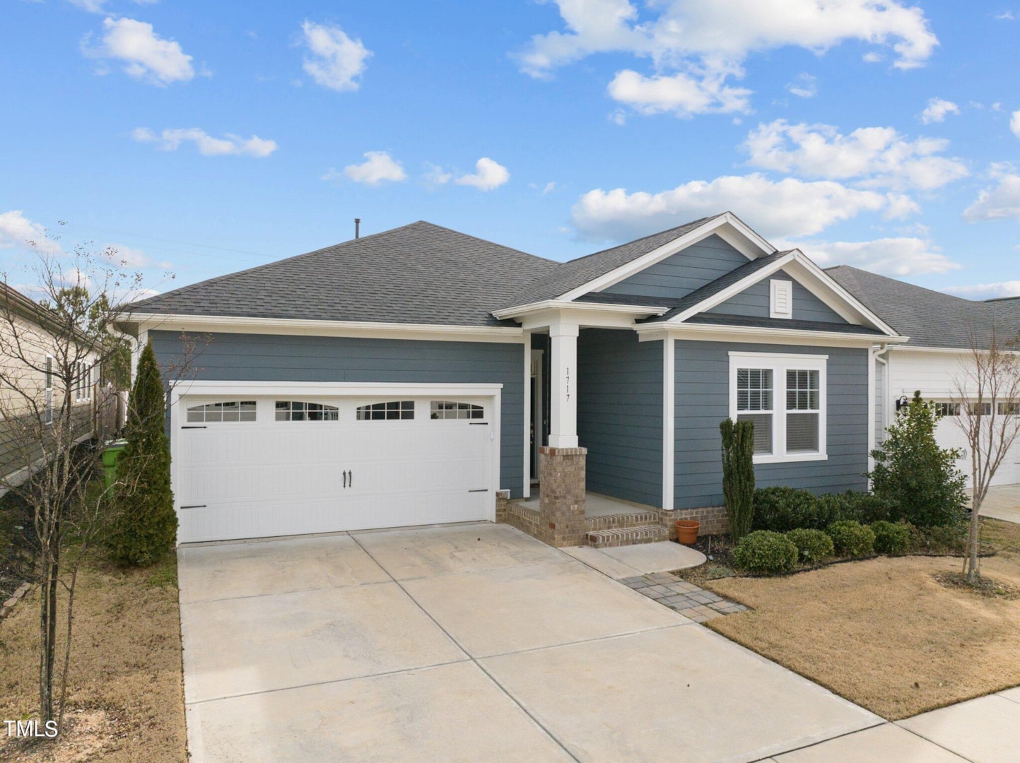 1717 Cypress Cove Drive Wendell, NC 27591 | MLS 10008221