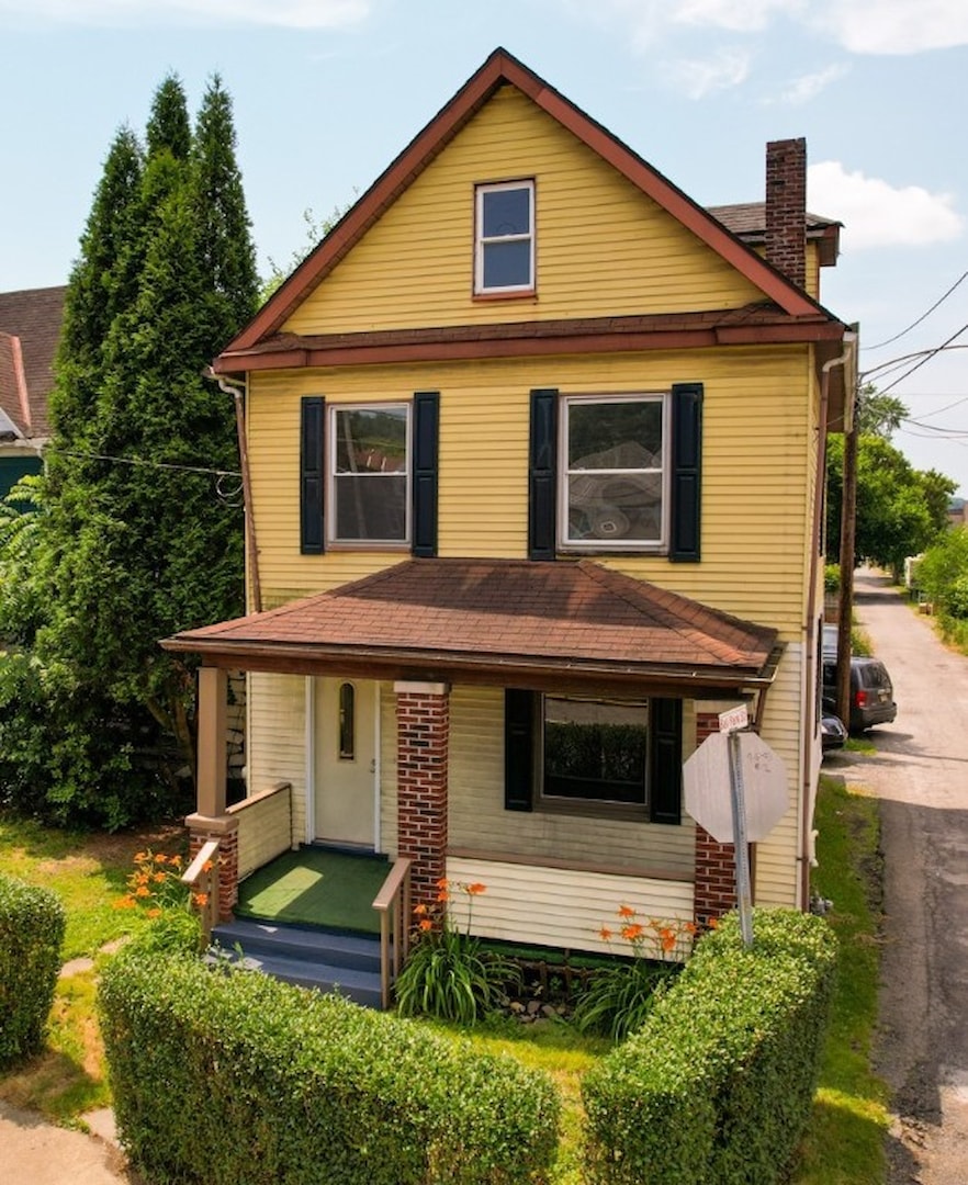 575 W Cunningham St Butler Butler PA 16001 $100,000
