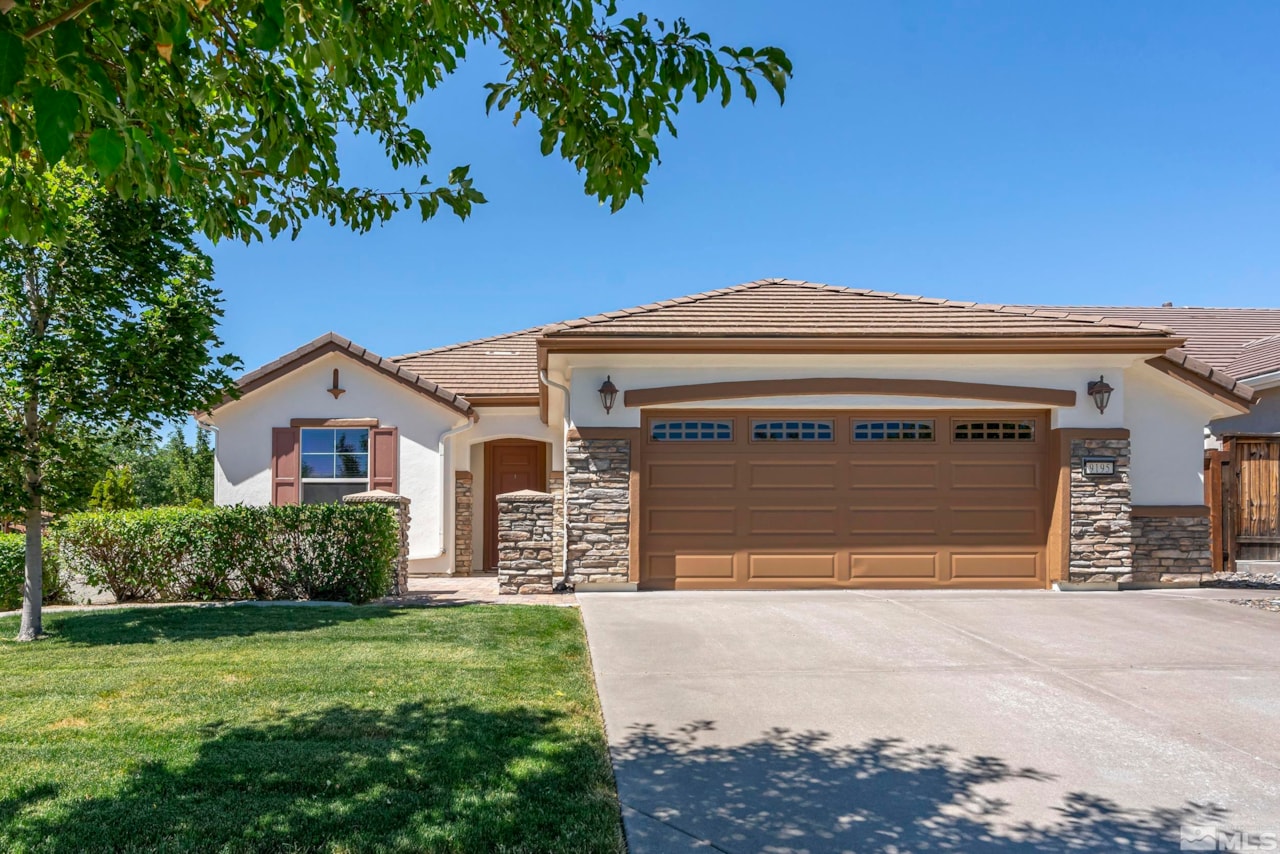 9195 Heritage Ridge Ct Reno, NV 89523 | MLS 240008311