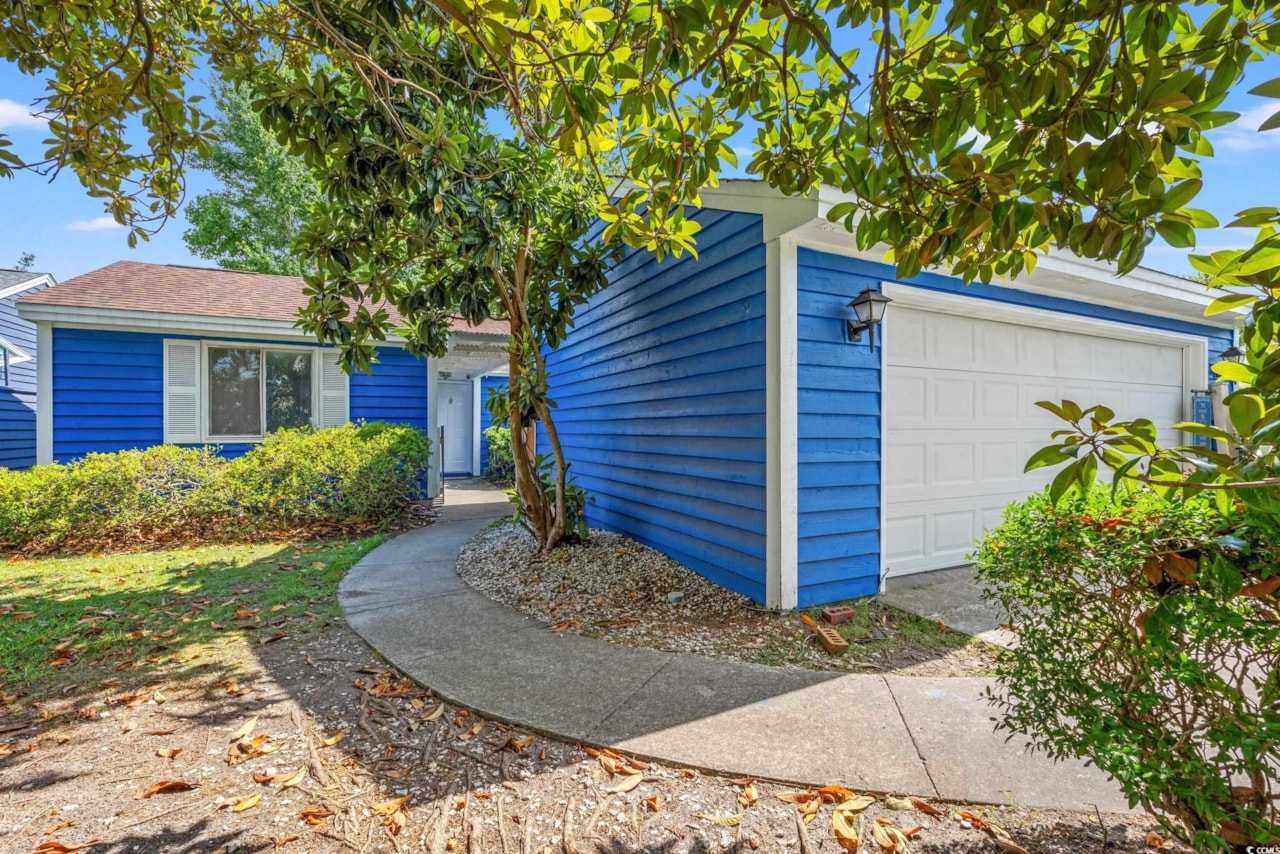 711 Gleneagles Dr. Myrtle Beach, SC 29588 | MLS 2415892