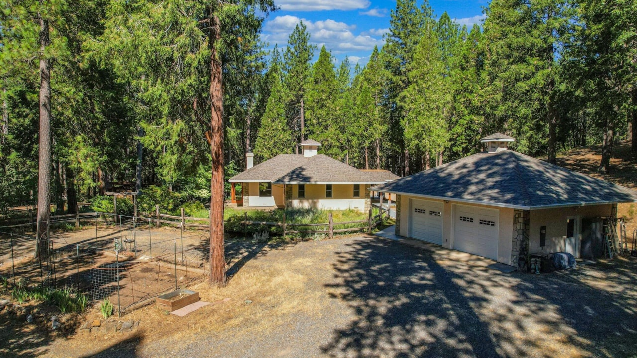 13956 Barbara Ln Whitmore, CA 96096 | MLS 24-2959