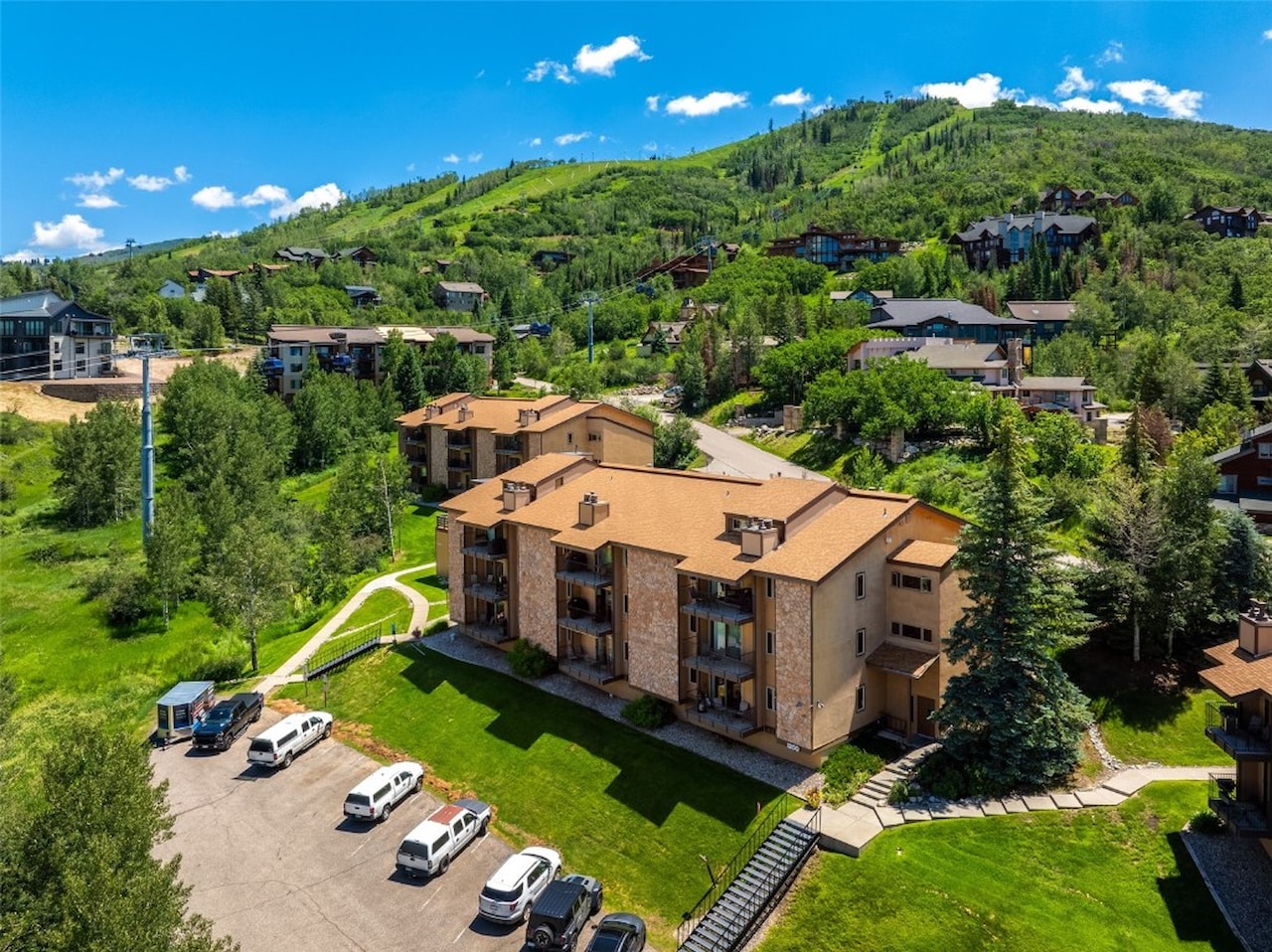 2350 Ski Trail Ln #213 Steamboat Springs, CO 80487 | MLS S1051008
