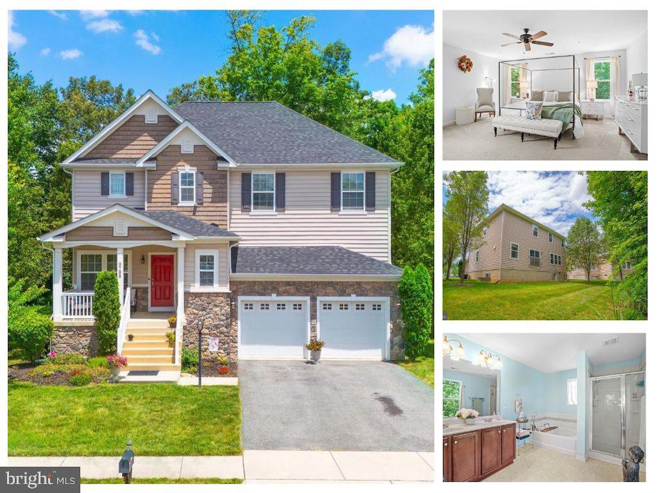 9788 Elmshorn Ct Waldorf, MD 20603 | Explore MD Homes