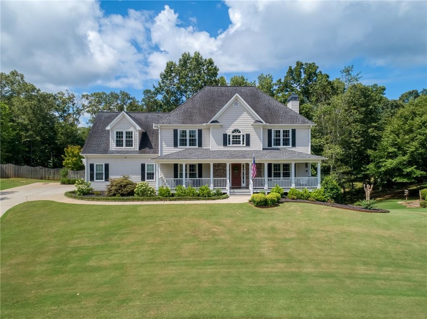 107 Copper Hills Drive, Canton