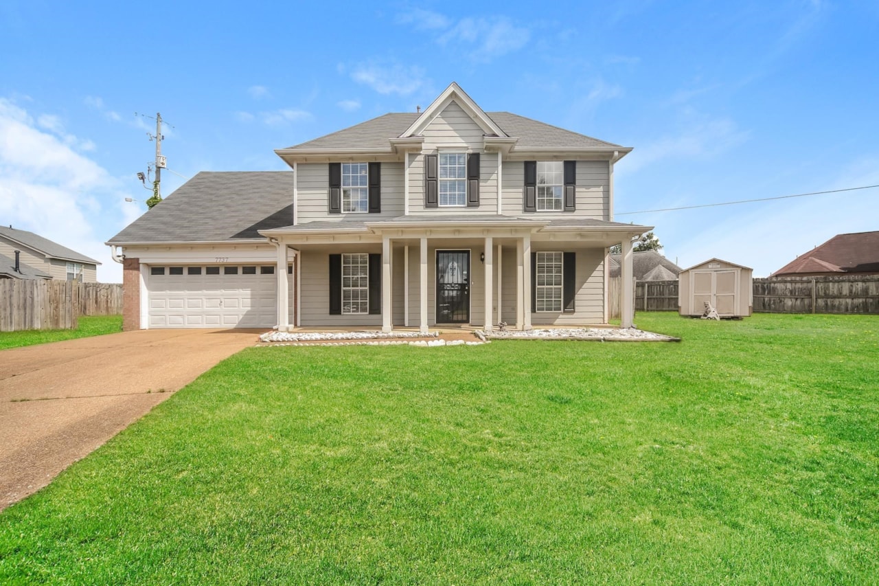 789CSearch BHHS Taliesyn homes for sale in Germantown, Collierville ...