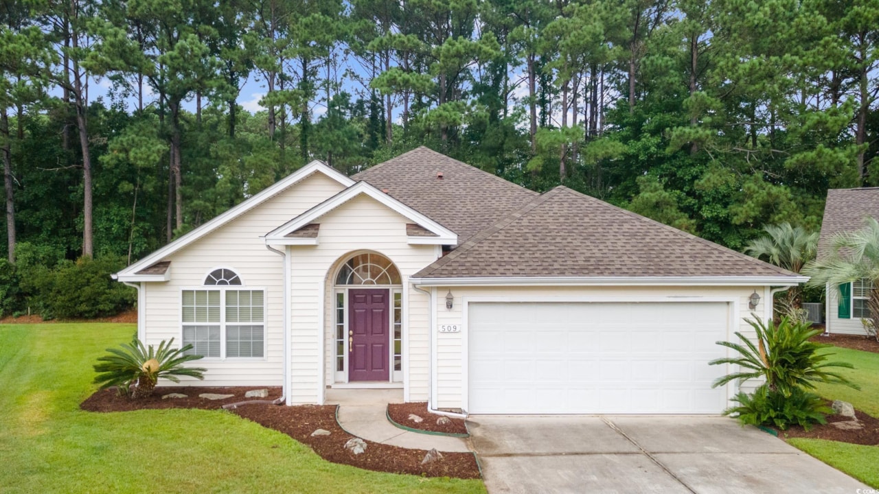 509 Dunham Ct. Murrells Inlet, SC 29576 | MLS 2416713