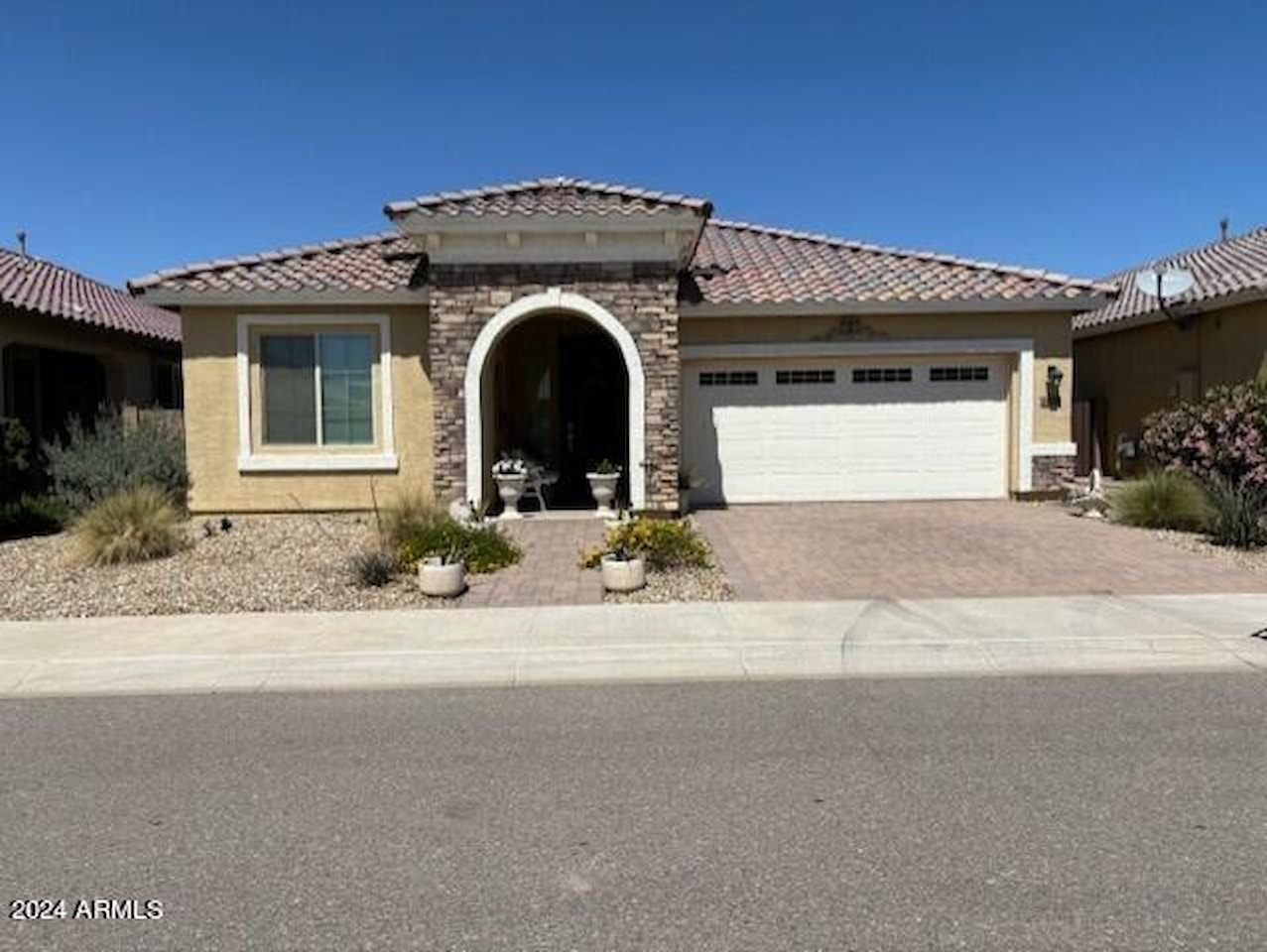 24986 N 172nd Ln Surprise, AZ 85387 | MLS 6683007