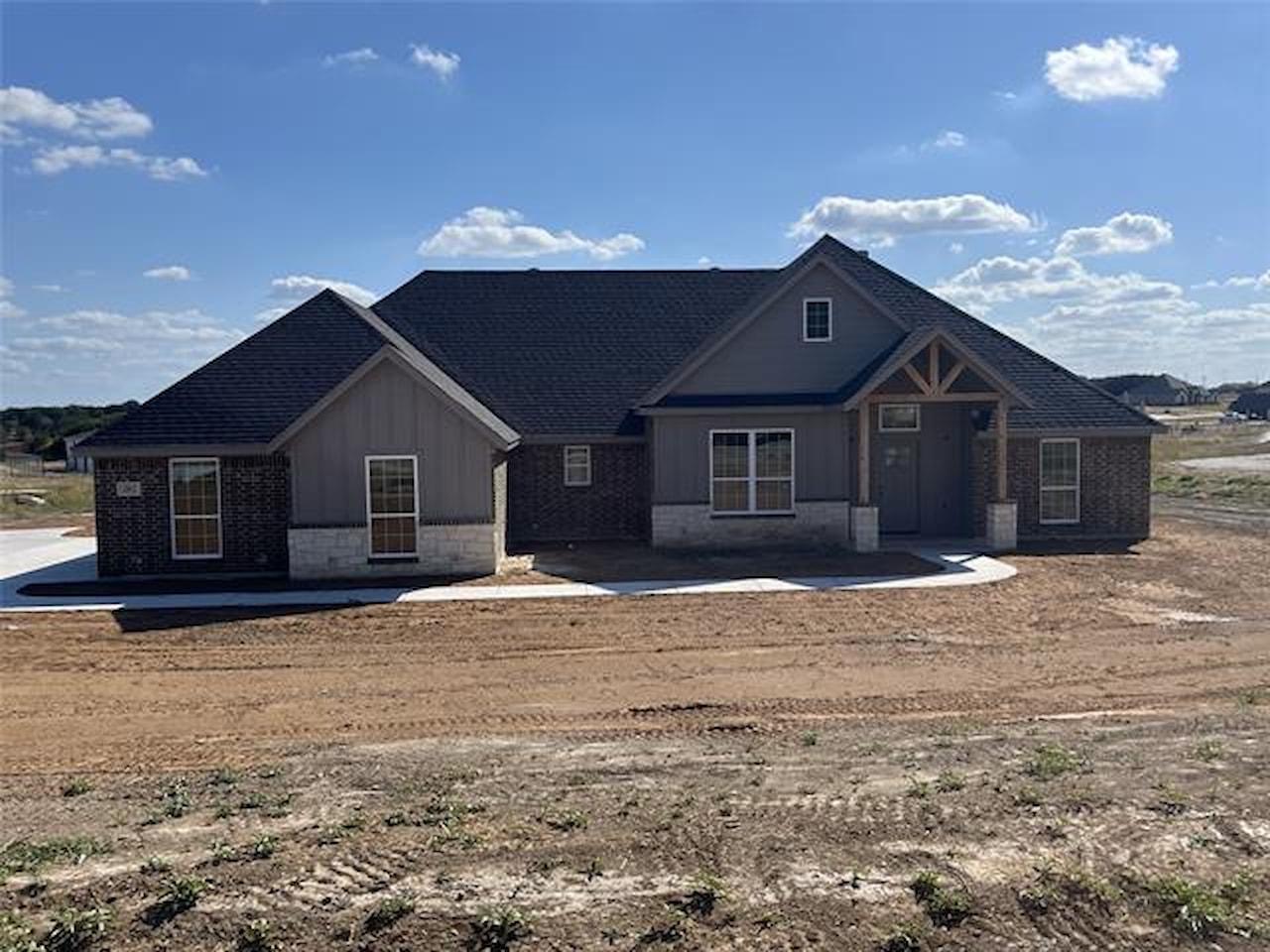 2012 Downslope Lane Weatherford, TX 76087 | MLS 20677554