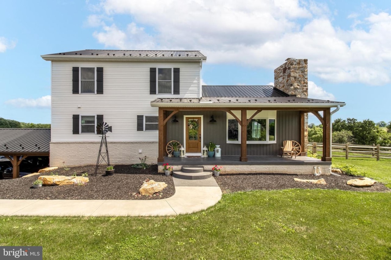 2059 Zion Rd Bellefonte, PA 16823 | home for sale | KBB