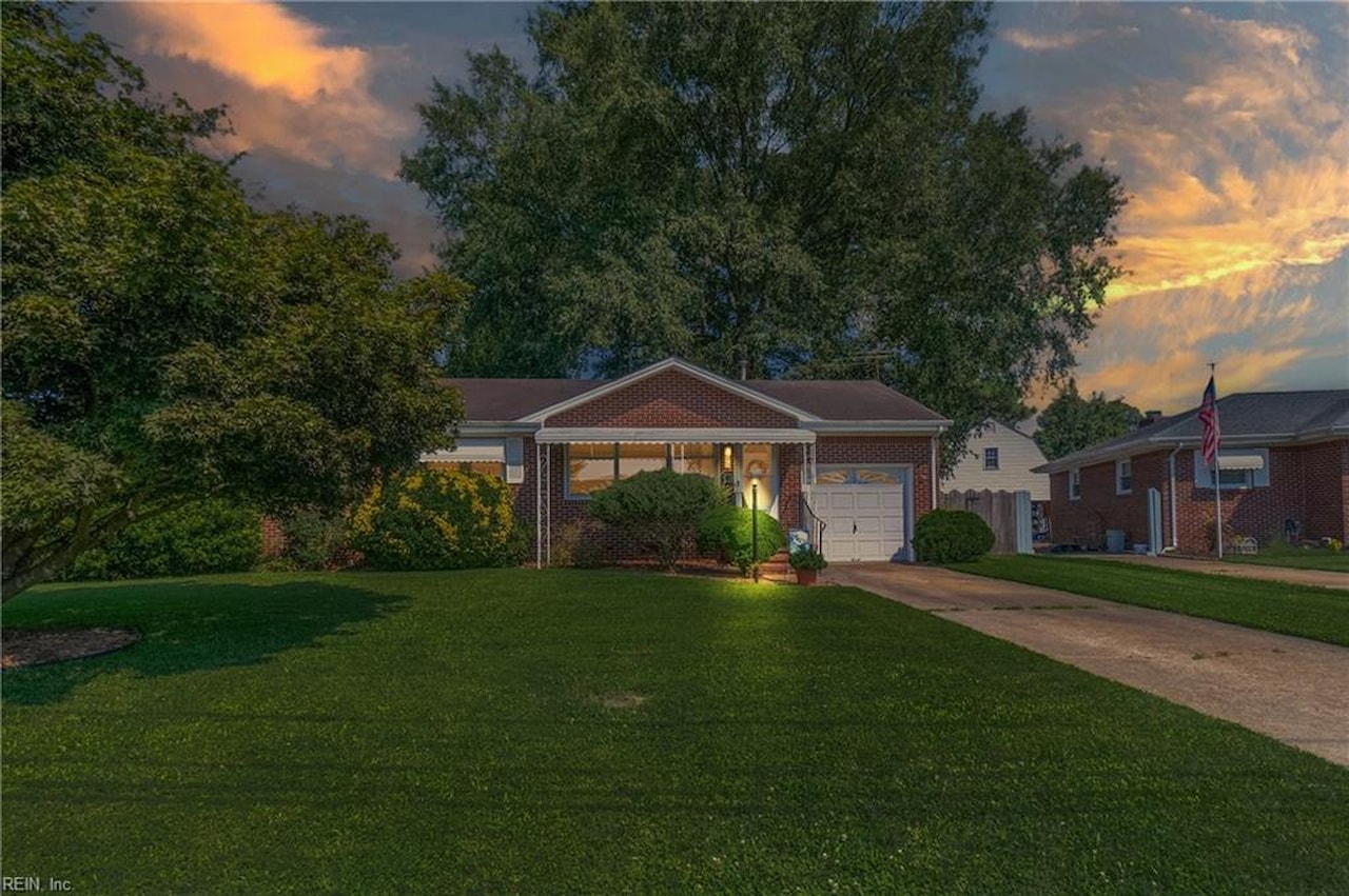 1210 Point Reel Rd Chesapeake, VA 23325 | MLS 10543249