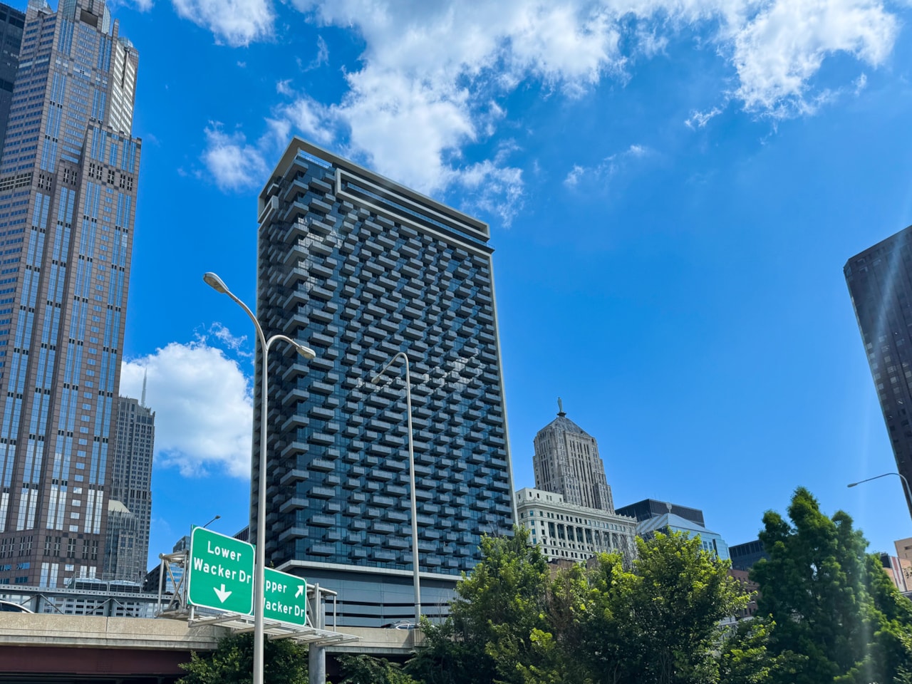 235 W Van Buren St #1921 Chicago, IL 60607 | MLS 12102961