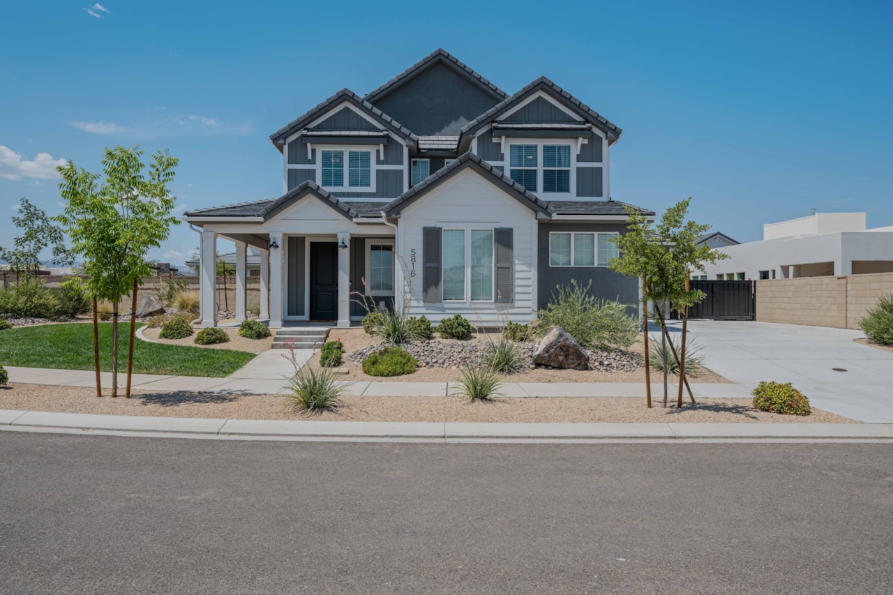 5816 S Cardinal Wing DR St George, UT 84790 | MLS 24-252898